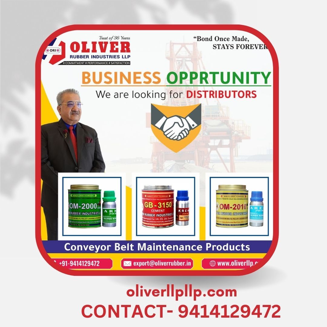 Adhesives for Conveyor Belts Strong and Reliable Bonds