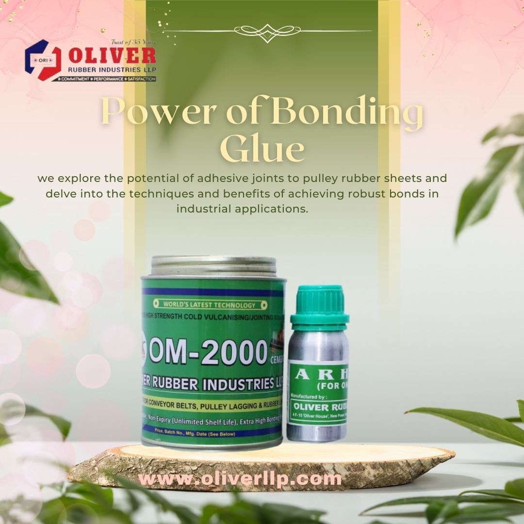 Unbreakable Bonds Power of Bonding Glue